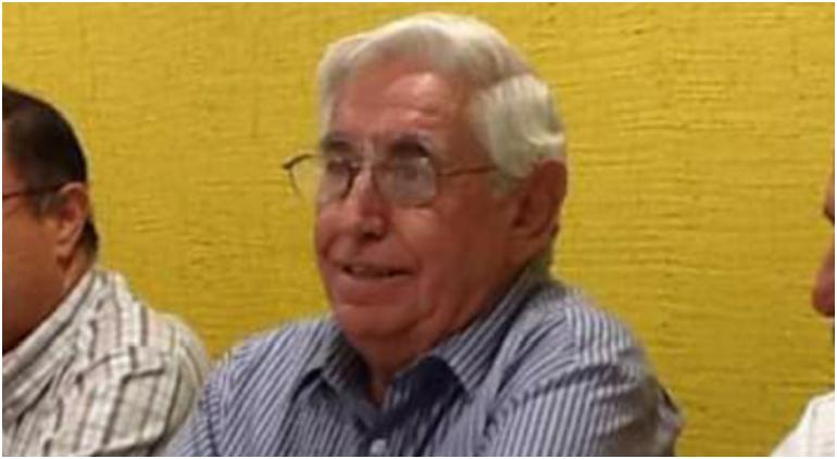 Lamentan el fallecimiento del Ing. Jesús Antonio Villagrán Domínguez