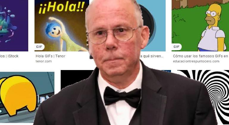 Muere el creador del GIF por Covid a los 74 años