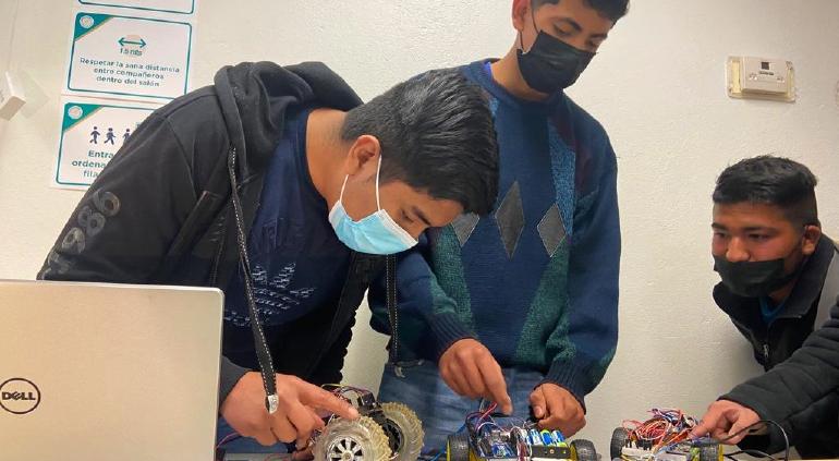 Fichas abiertas de la UTPN en carreras industrial y de operación