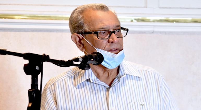 Recibirá Fernando Baeza medalla al “Mérito Ciudadano”