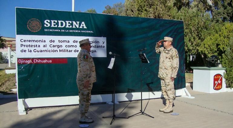 Este viernes el General de Brigada, Diplomado de Estado Mayor, Jorge ...