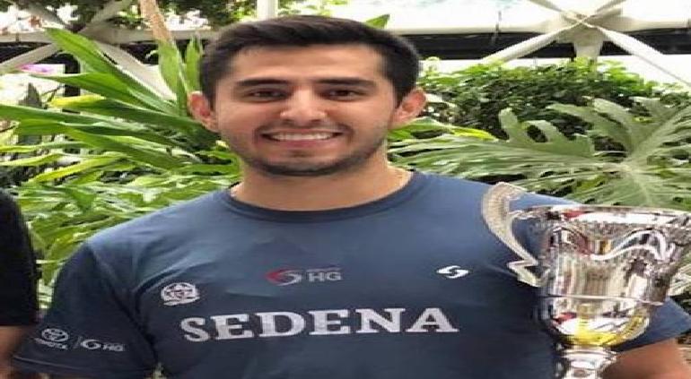 Rodrigo Montoya a la gran final contra Daniel de la Rosa en el Nacional ...