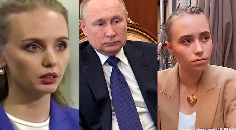 Sanciona Reino Unido y prohíbe la entrada a las hijas de Putin