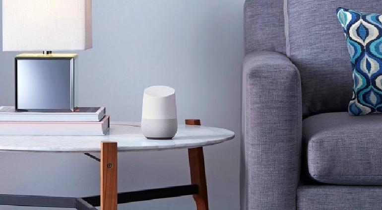 Para vacaciones: Google Home simula que hay gente en el hogar