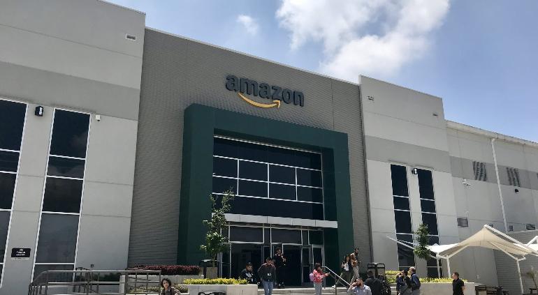 Creará Amazon 1,500 empleos en Nuevo León con nuevas instalaciones
