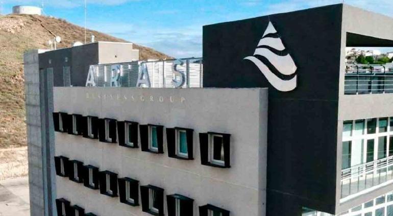 Desaparece página de Aras en internet