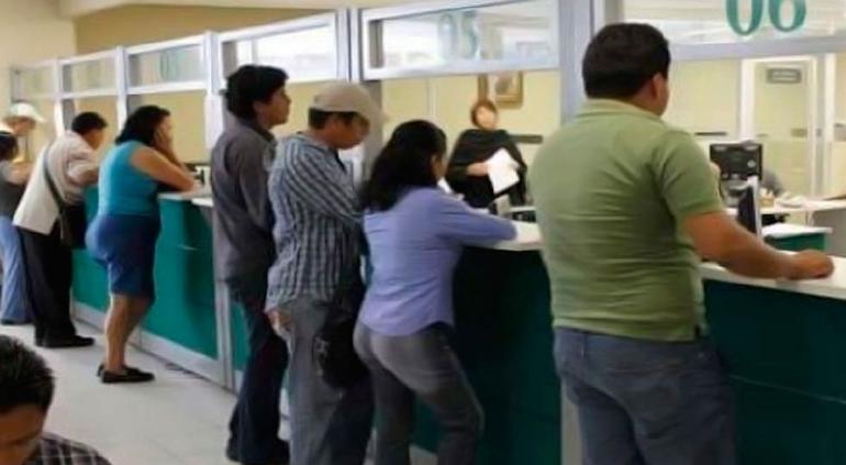 Más de 20 millones de empleados están afiliados al IMSS