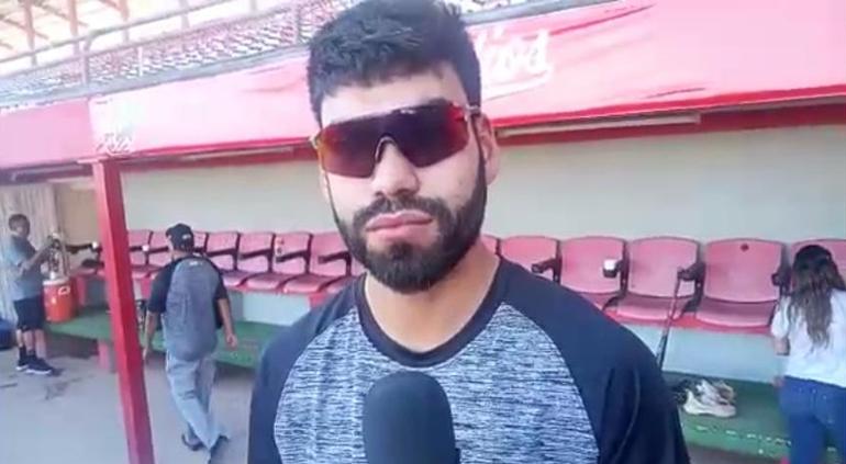 Estoy "al 110 por ciento": Luis Payán