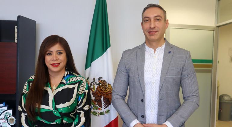 Celebran convenio la UT Parral y Western New México University