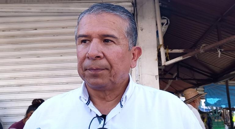 Ubaldo Solís, subdirector de Regulación Comercial informó que a la ...