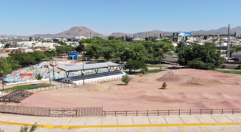 La obra contempla modernizar los parques: la Cantera, Extremo, la ...
