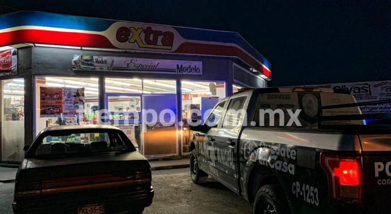 Roba cerveza tras cristalazo al Extra del Canal y Maria Luisa