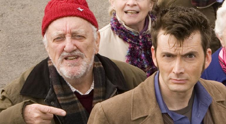 Falleció a sus 93 años Bernard Cribbin, actor de Doctor Who