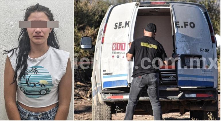 Cae Joven Implicada En Secuestro Y Asesinato De Abogado