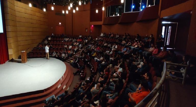 Capacitan a docentes en 1º Foro de Educación Musical Chihuahua 2022