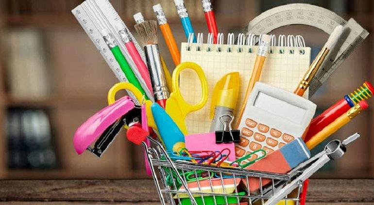 Emite SEP lista sugerida de útiles para kínder, primaria y secundaria