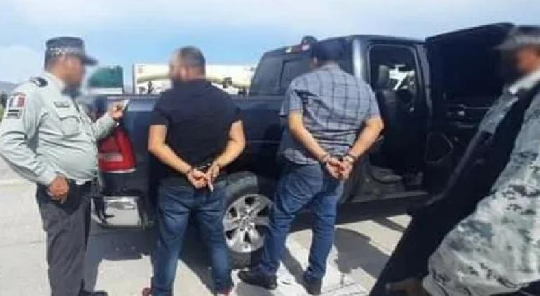 Detuvieron al "Vaquero", líder de Gente Nueva en Sonora