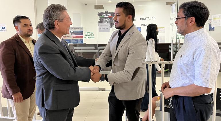 Esta tarde, el Gobierno del Estado nombró a su nuevo Coordinador de ...