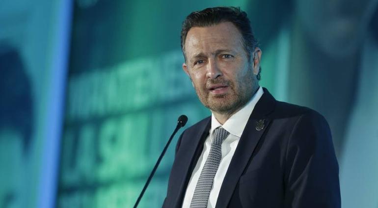 Y… Marko destapa a Mauricio Kuri para elecciones del 2024