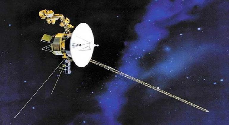 Resuelve NASA misterio de extrañas señales de Voyager 1