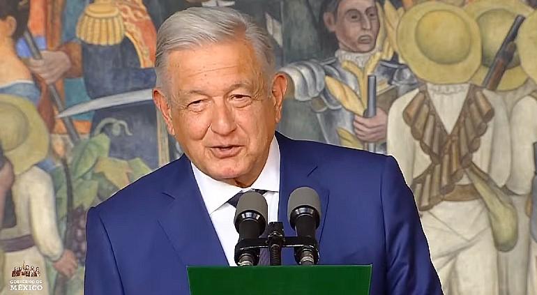 Menos pobreza, buenos resultados en seguridad; triunfará la 4T: AMLO