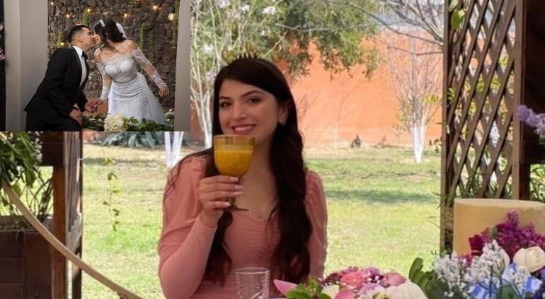 Asesinaron a golpes a maestra en NL; esposo principal sospechoso