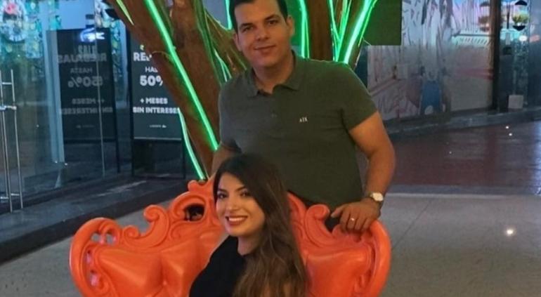 Arrestaron a esposo de Jhoana Ligues; maestra asesinada en NL