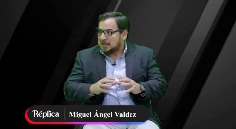 Caótico aplicar nuevo Plan de Estudios; tenemos tres: Miguel Valdez