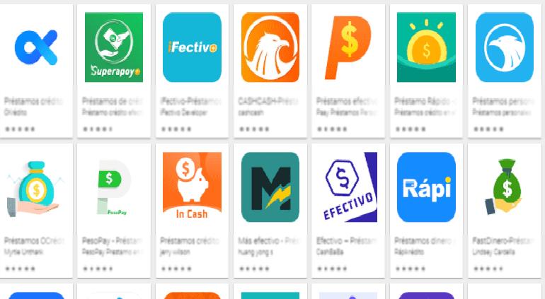 Nuevas propuestas contra apps de préstamos: multas de hasta 28 mdp