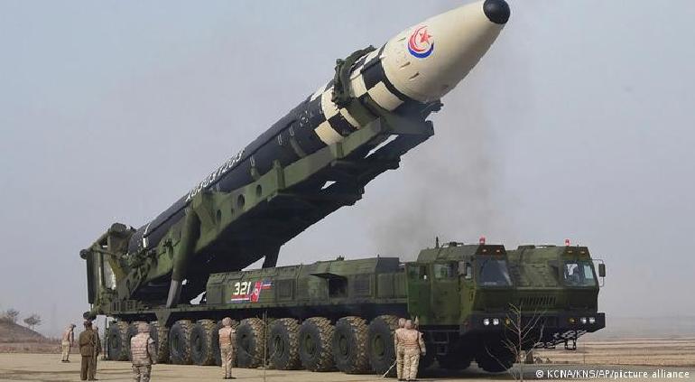 Declara Corea del Norte que es un estado con armas nucleares