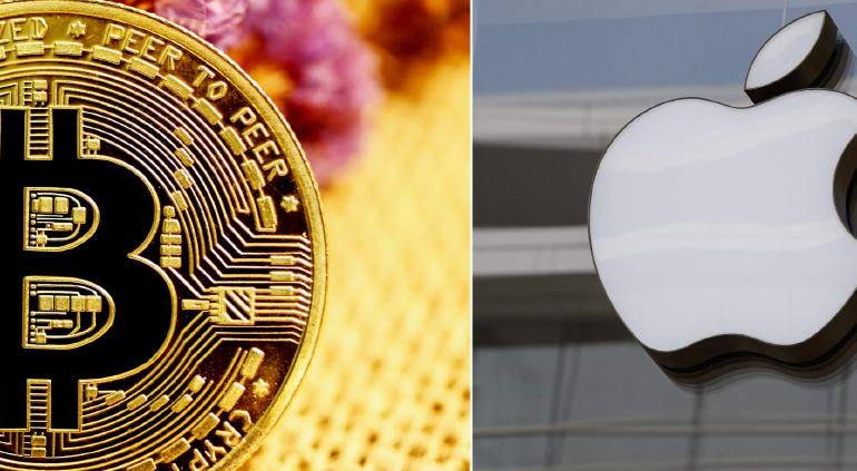 Aprovecharon el evento de Apple para estafar con Bitcoins