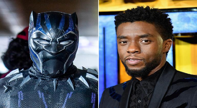 Reconocen a Chadwick Boseman como Leyenda Disney a 2 años de su muerte