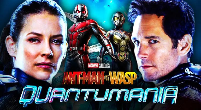 “Ant-Man y la Avispa: Quantumania”, Marvel reveló al nuevo villano