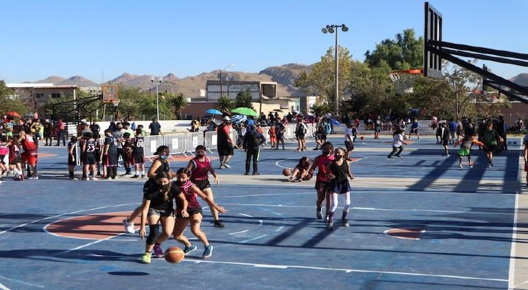 Invitan al primer Torneo Municipal de Baloncesto 3x3 “Entre Barrios”