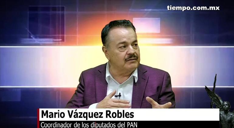 PAN puede lograr unidad, Chihuahua ejemplo para alianza: Vázquez