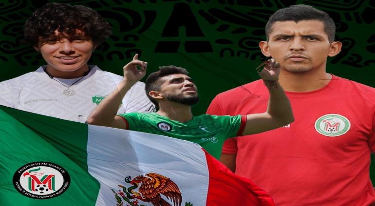 Selección Nacional Mexicana estará en Fashion Mall firmarán autógrafos