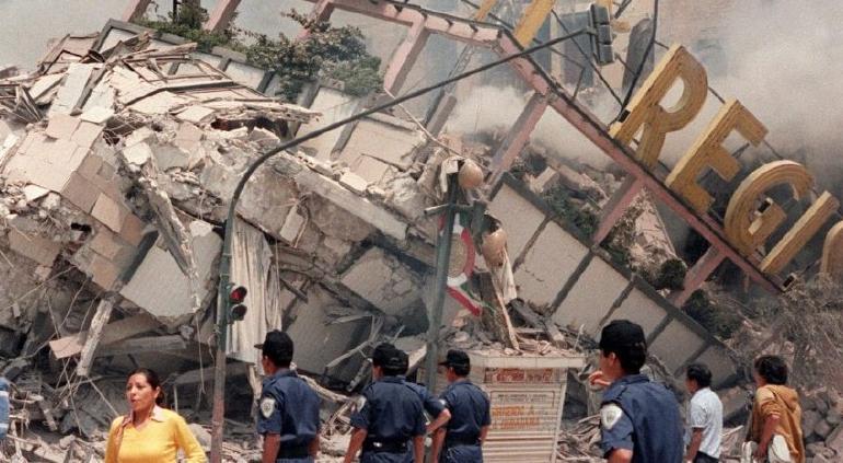 Sismos del 19 de septiembre son coincidencia: geofísico de la UNAM