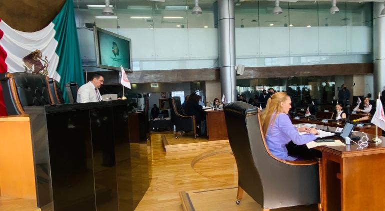 Aprueban incluir 14 iniciativas en Presupuesto de Egresos del Estado