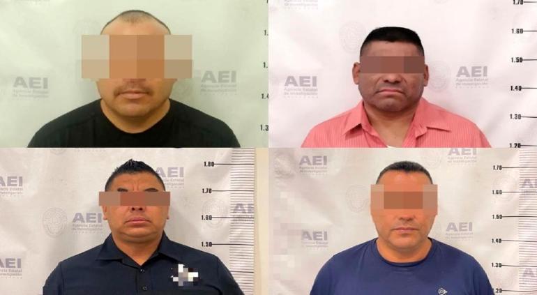 Vinculan a proceso a custodios del CERESO tras jueves de narco terror Vinculan a proceso a custodios del CERESO tras jueves de narco terror