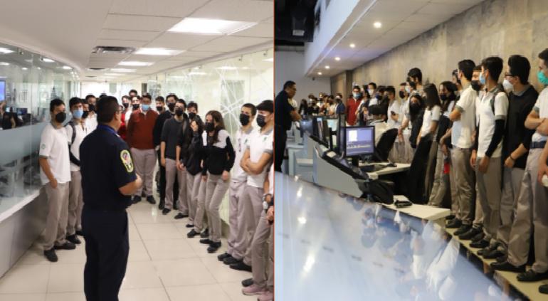 Conoce COBACH 3 Plataforma Escudo Chihuahua Capital