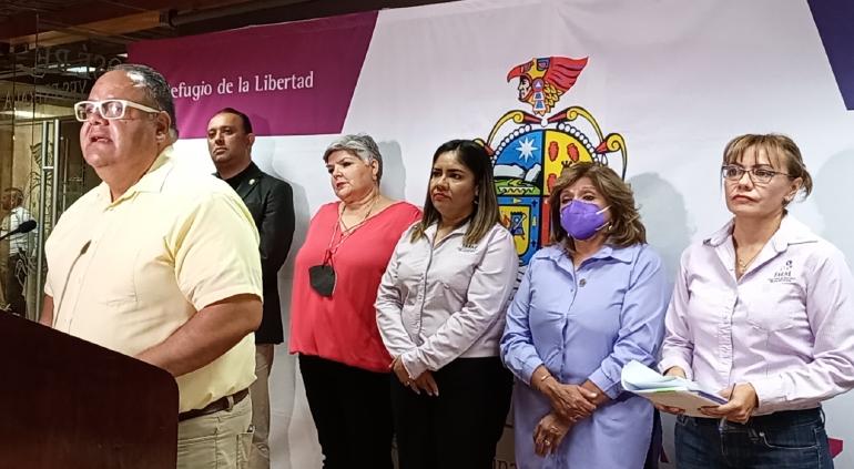 Fueron canalizados 28 hombres generadores de violencia al Centro ...