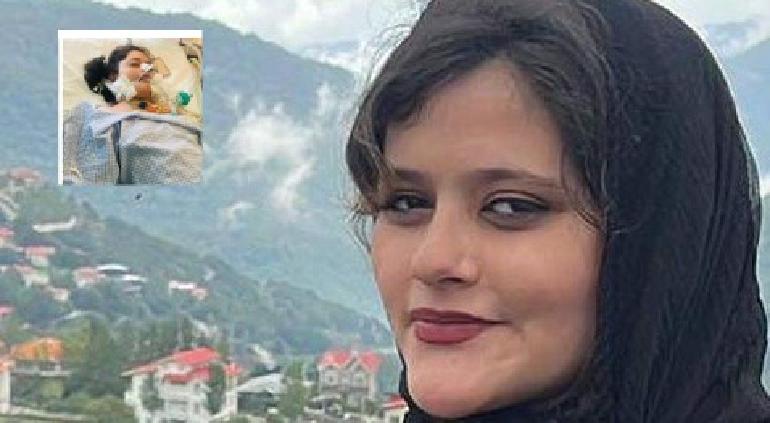 Según necropsia, Masha Amini falleció por enfermedad subyacente