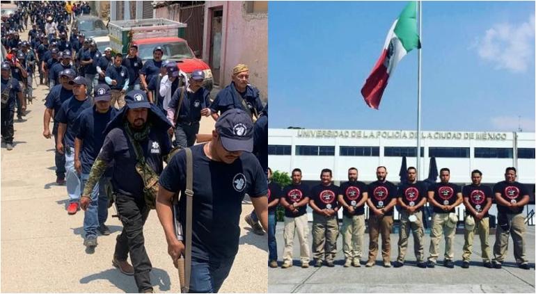 Guaky leaks: Ruso entrenó a autodefensas ligadas a narcos