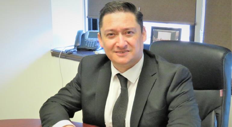 Seguiremos frenando a Morena en la capital: Alfredo Chávez