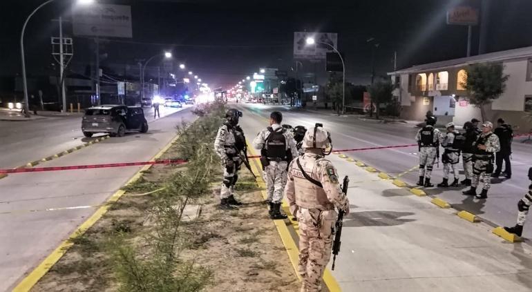 Dispararon más de 100 veces contra ex Fiscal Sully Ponce en Juárez