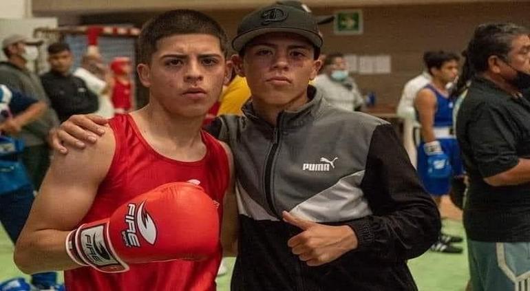 Hermanos juarenses alistan los guantes para el Mundial Juvenil de Box