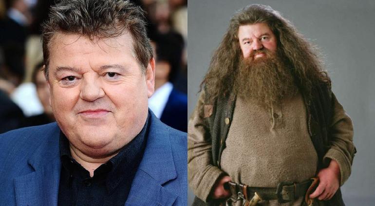 Revelan causas de muerte de Robbie “Hagrid” Coltrane