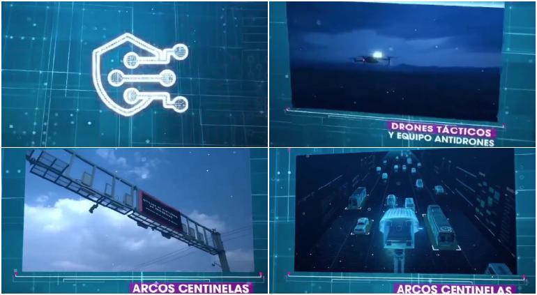 Plataforma Centinela es el guardián de Chihuahua: SSPE