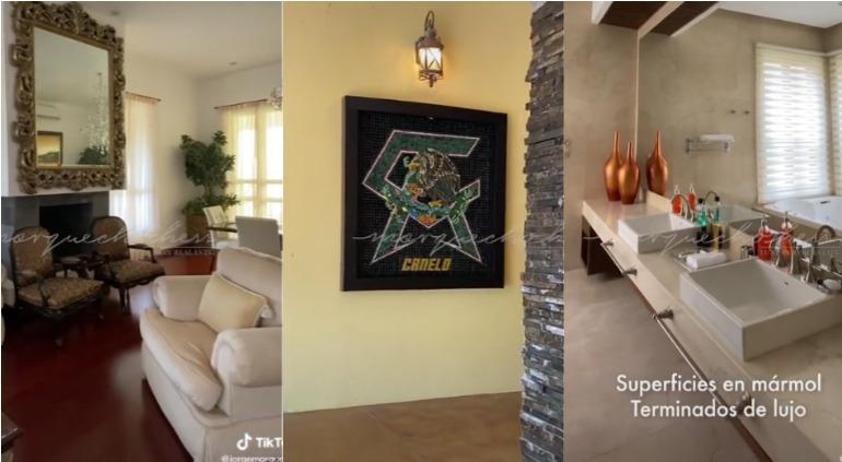 VIDEO: Así es el rancho que el Canelo vende por $30 millones