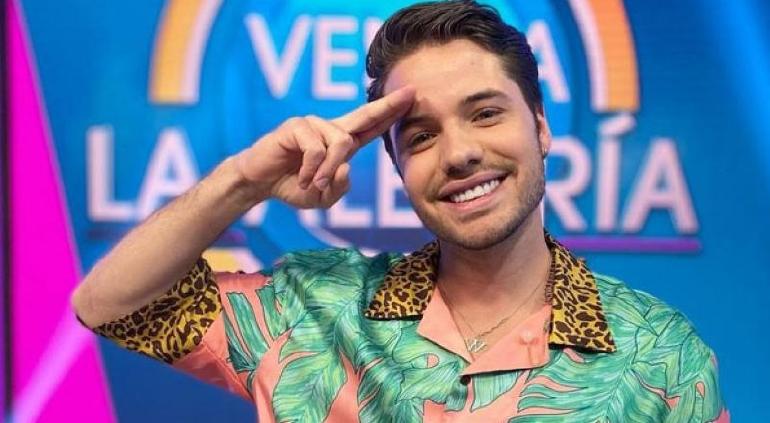 "Ya no era un reto": William Valdés tras despido de Venga la Alegría